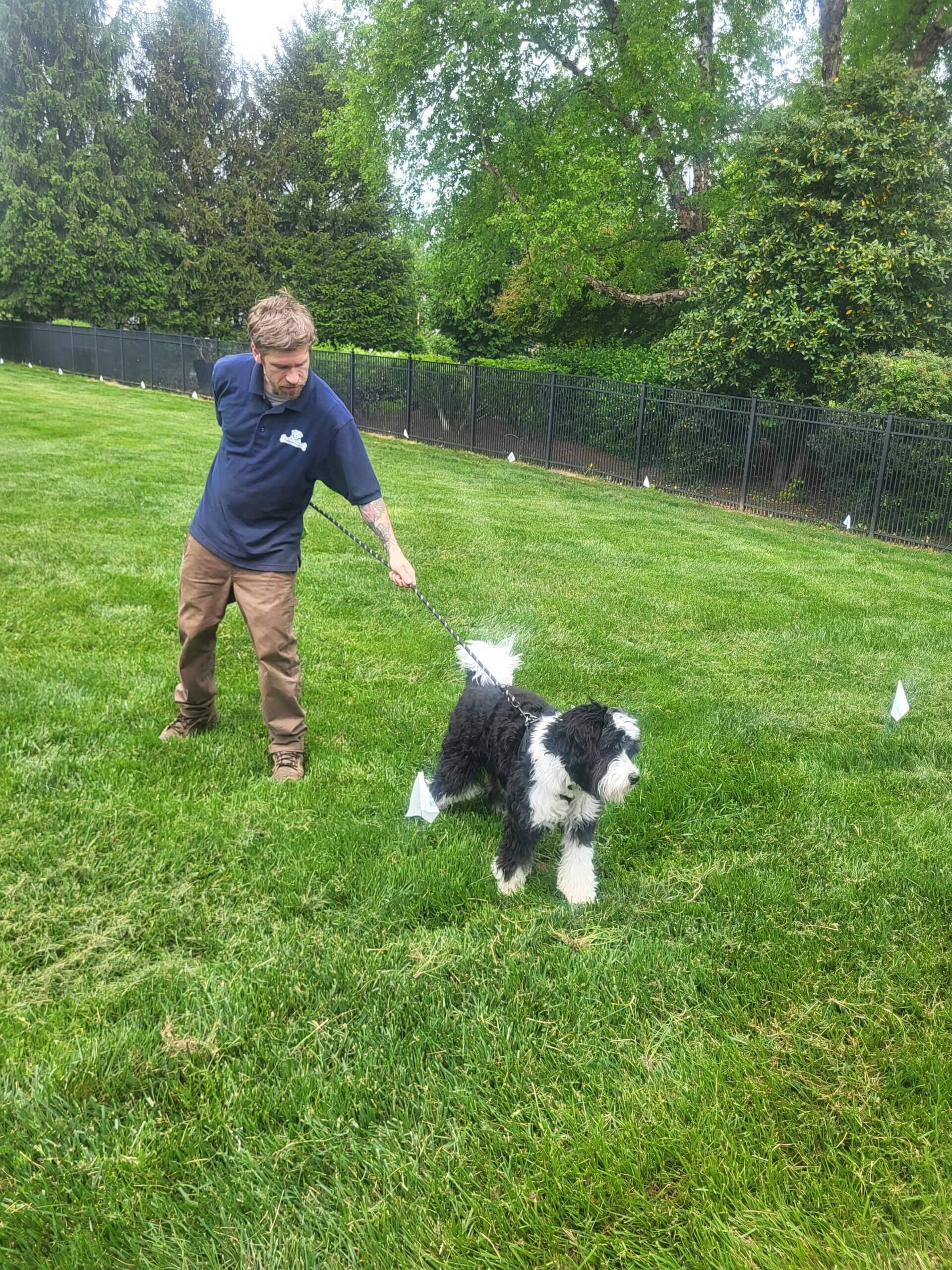 Baxter from West Windsor Township