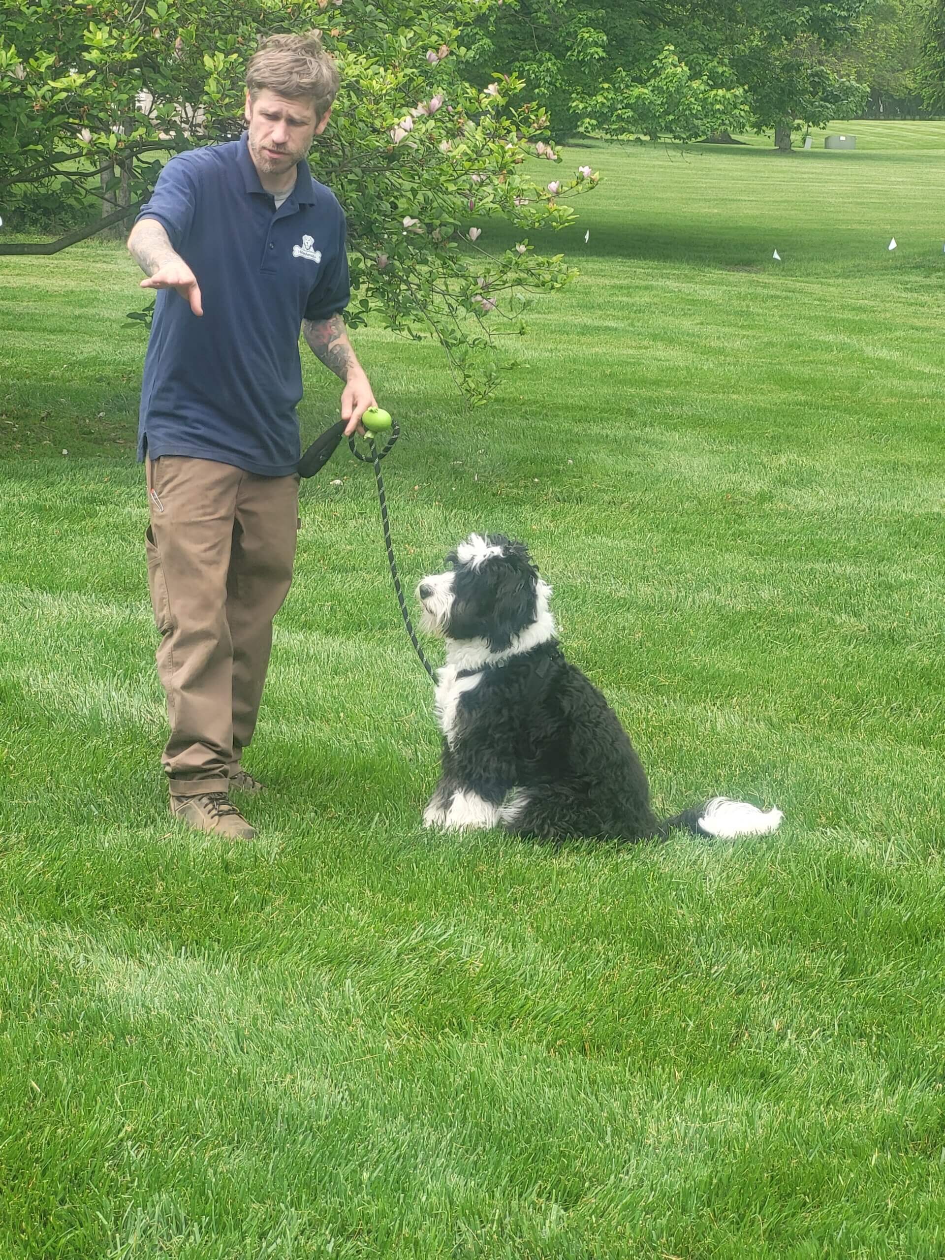 Baxter from West Windsor Township