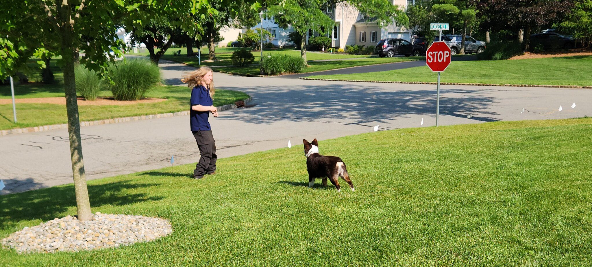 Ranger from Randolph