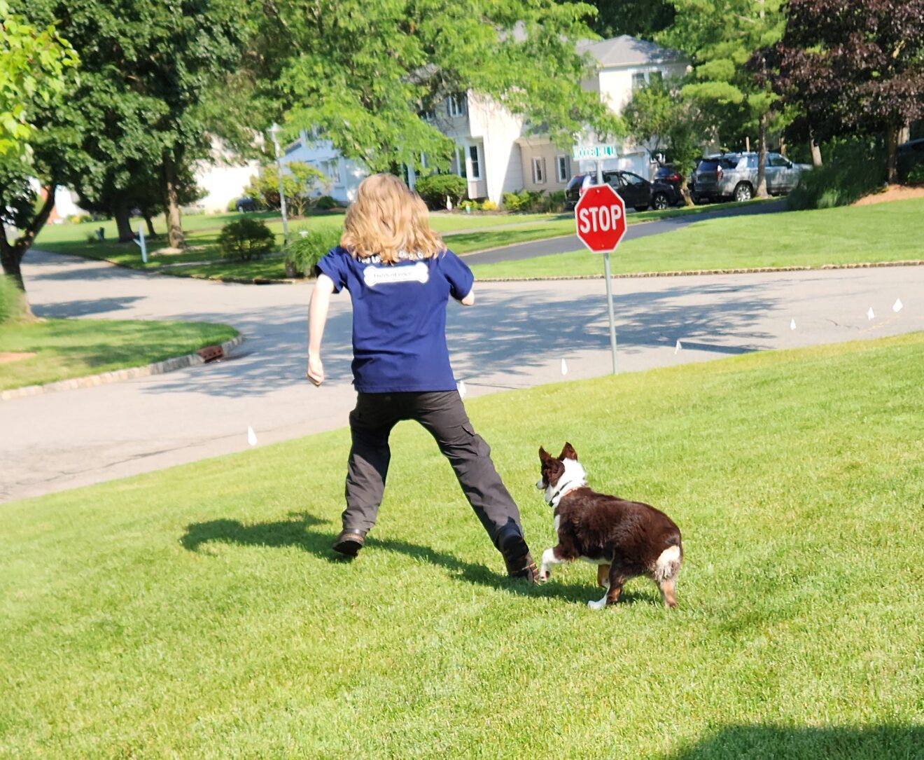 Ranger from Randolph