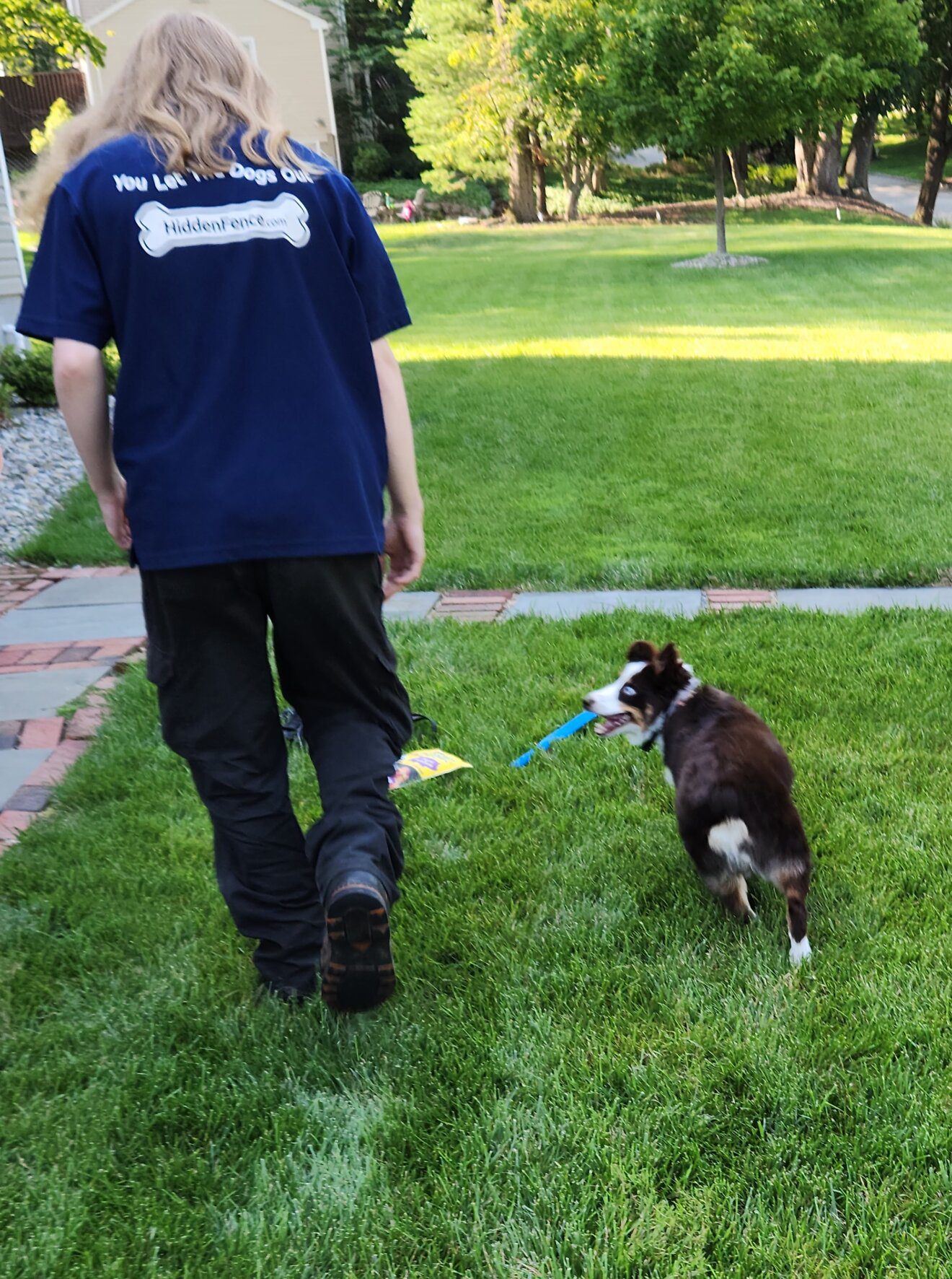 Ranger from Randolph